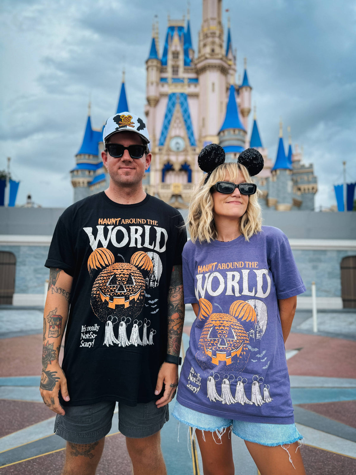 Easy Halloween Costumes For MNNSHP and Oogie Booge Bash Using Your Los ...