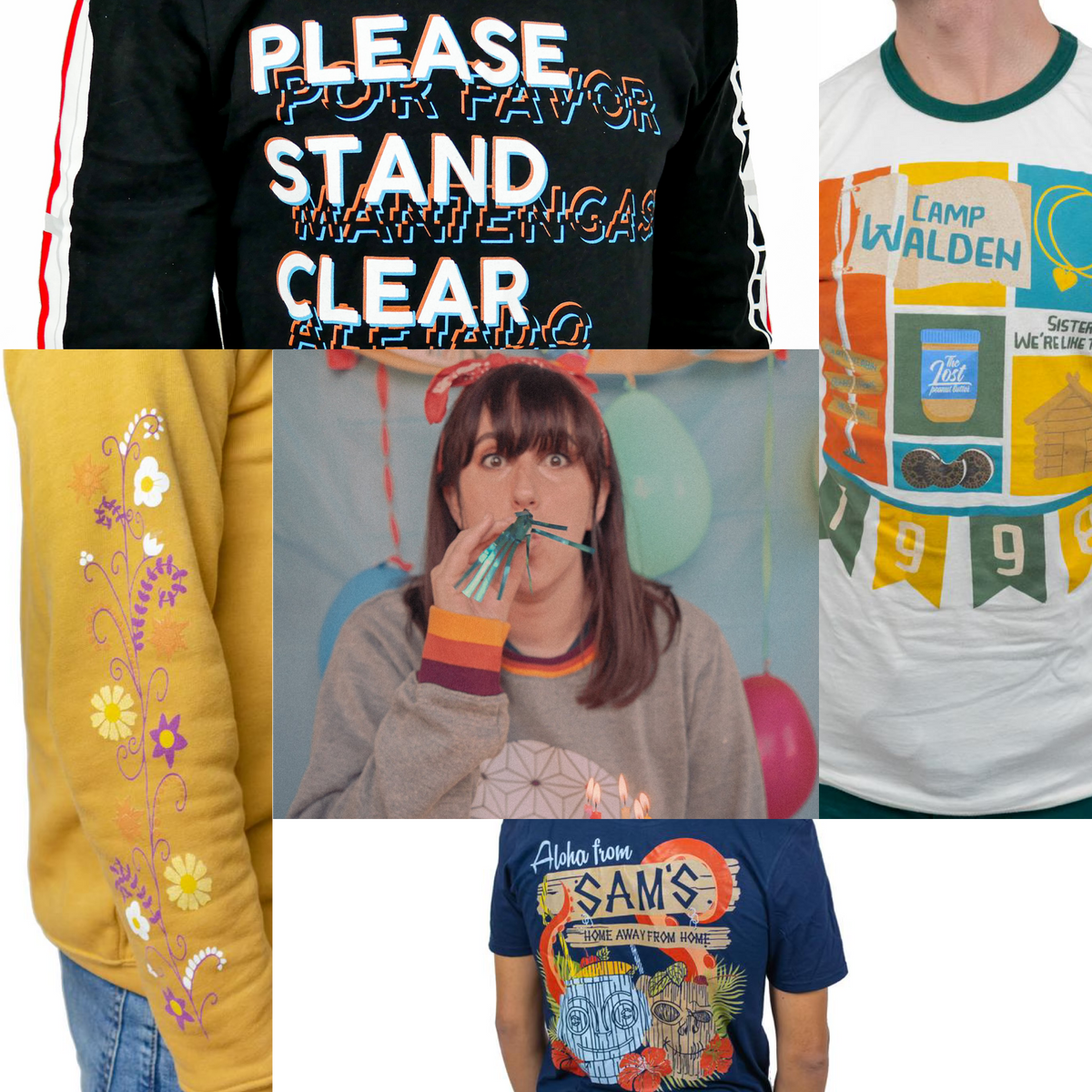 Molly Buck's Top 5 Lost Bros Designs of All-Time - The Lost Bros