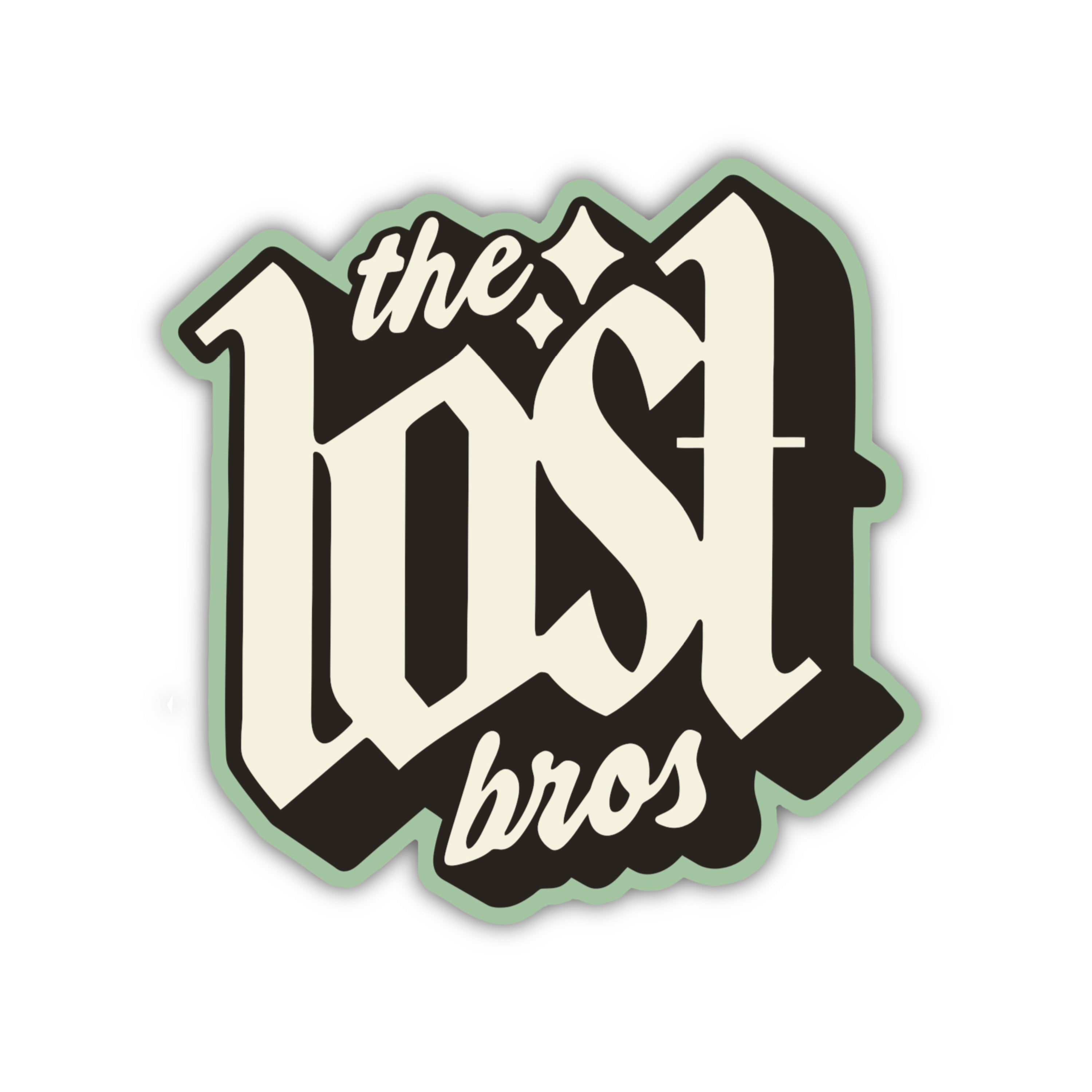 New Arrivals - The Lost Bros