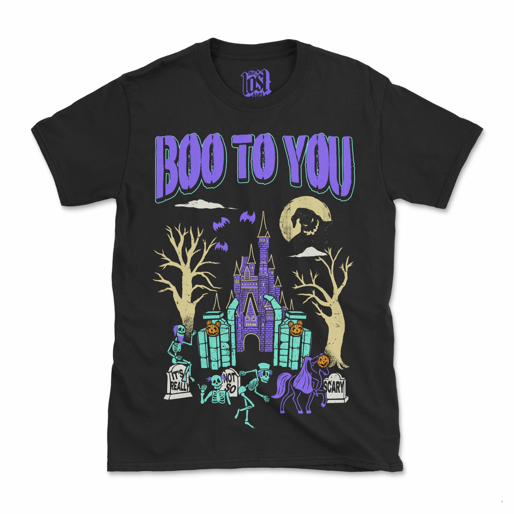 New Arrivals - The Lost Bros