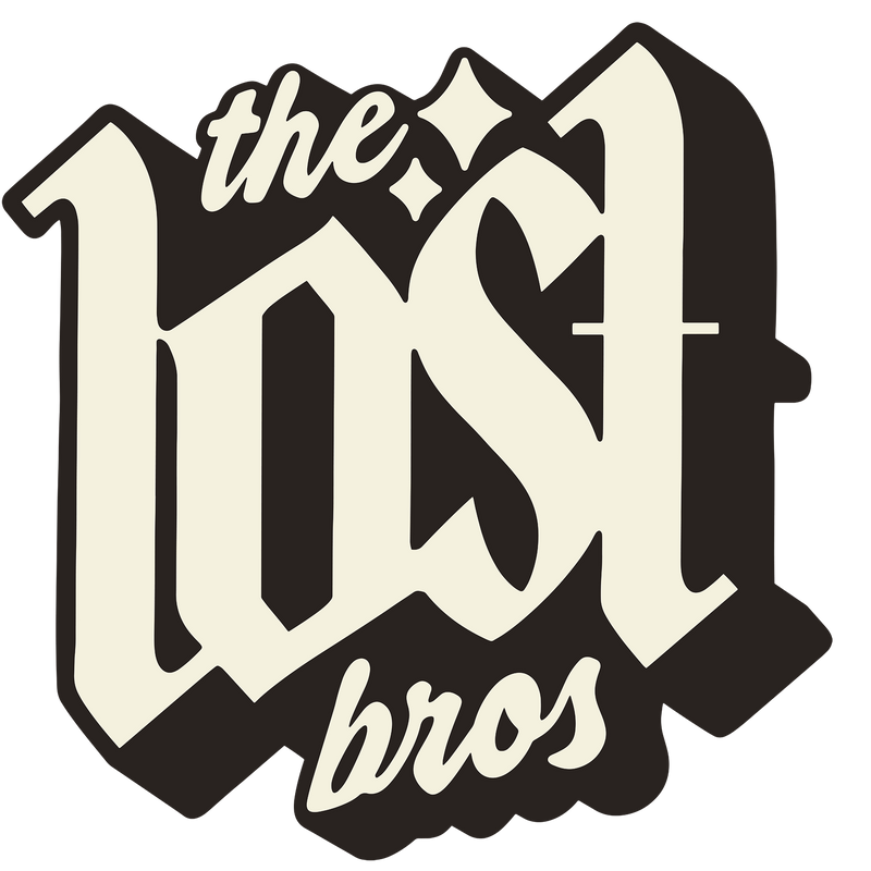 About Us - The Lost Bros