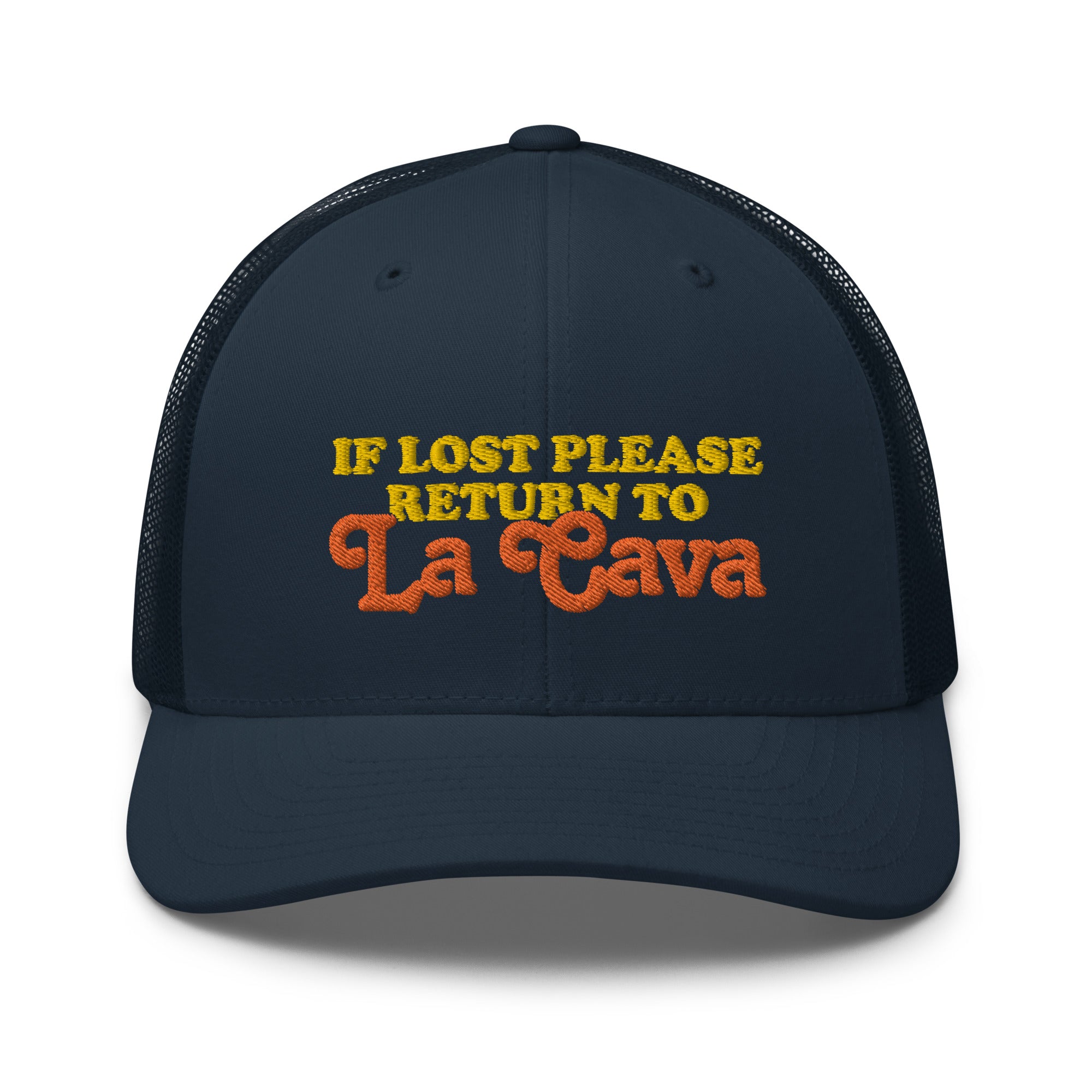 Hats - The Lost Bros
