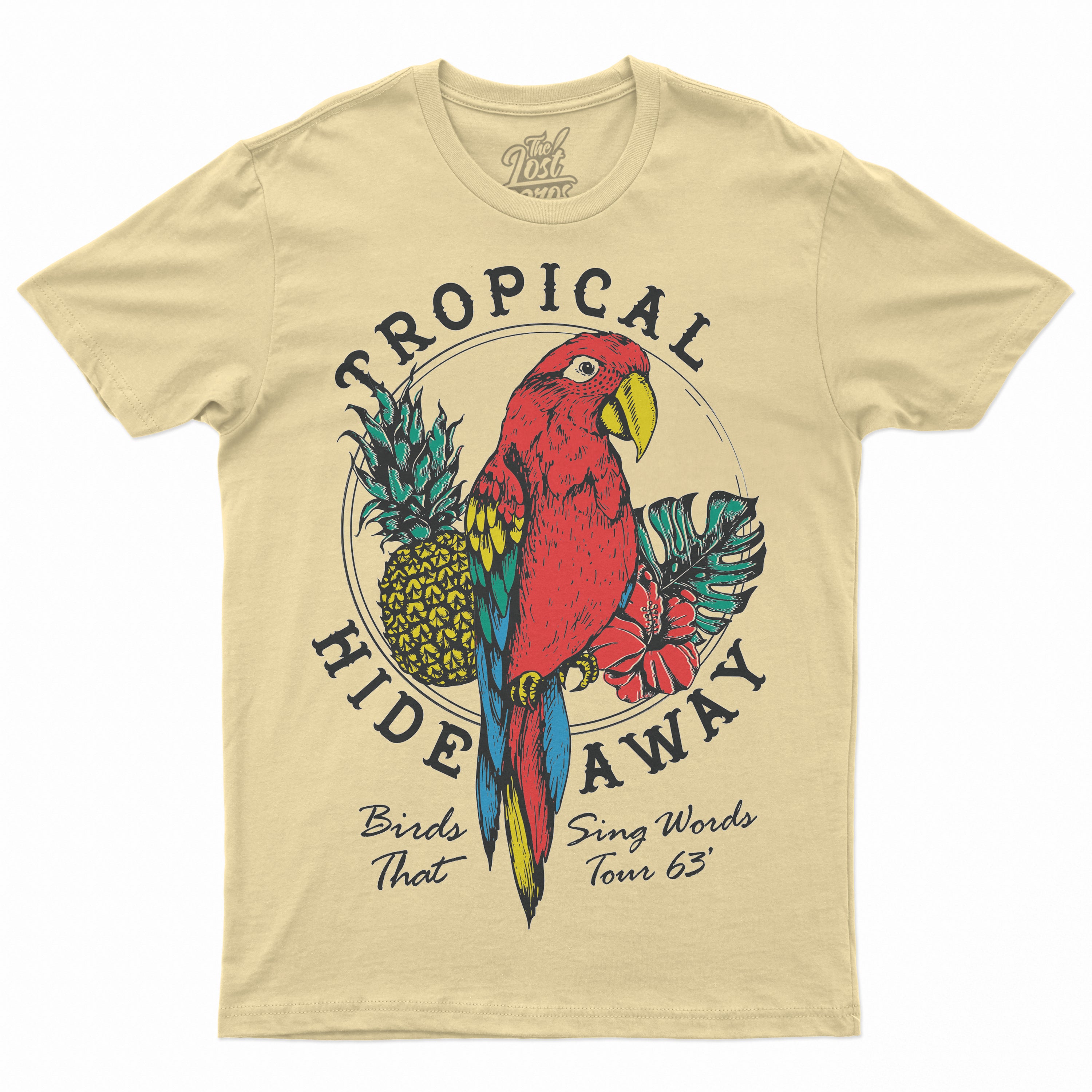 New Arrivals - The Lost Bros